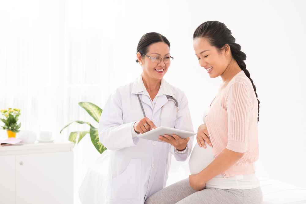 Penting, Ketahui Cara Menghitung Tinggi Fundus Uteri (TFU) - Mamabear