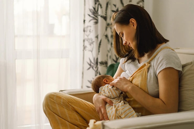 Baby Spit Backwash, Mekanisme Pembawa Pesan Ajaib - Mamabear